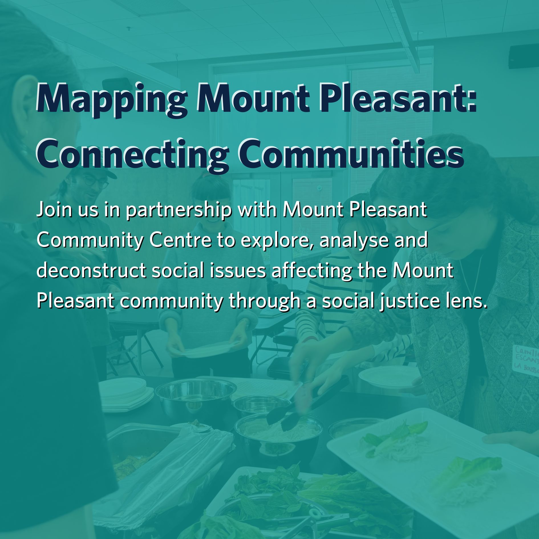 Social Impact Lab - Centre for Community Engaged Learning